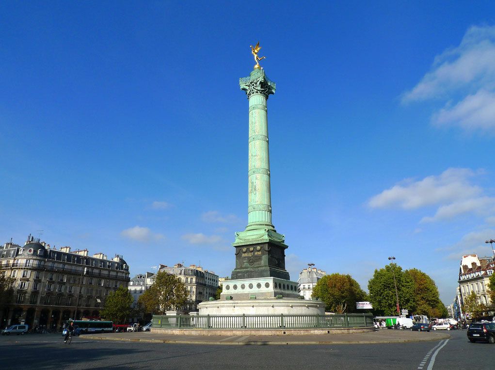 monuments de paris